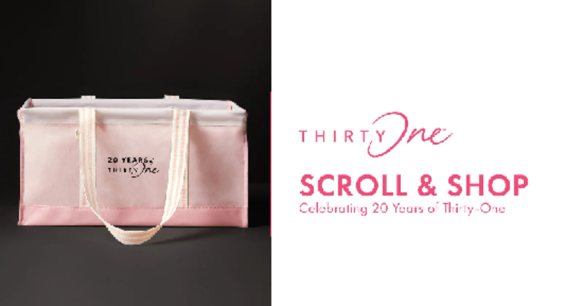 October Scroll & Shop